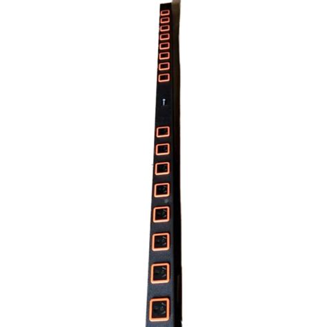 Basic Rack Pdu Geist C1650l F0132152 1p Single Phase Pdu 220v 32a 16a Input Switch Power