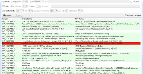 Metadata Consulting Dot Ca Windows Rename Multiple Files And Folders