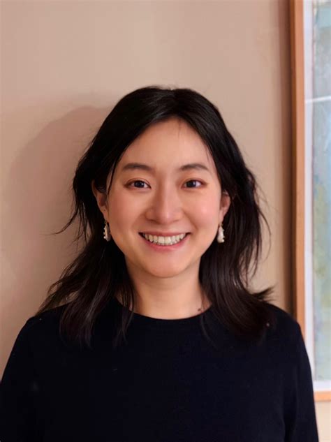 Emma Zang Yale Department Of Sociology