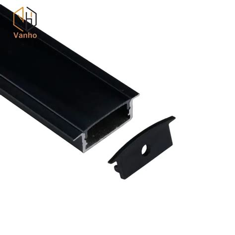 Indoor Recessed Diffuser Led Strip Linear Led Extrusion Aluminium
