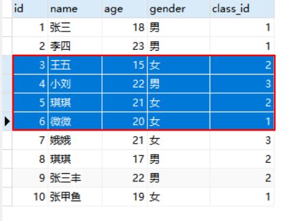 Mysql查询语句进阶知识集锦 HelloWorld开发者社区