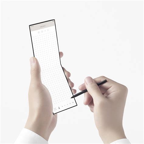 Oppo Showcases Tri Fold Slide Phone Concept Reinvents Clamshells Concept Phones