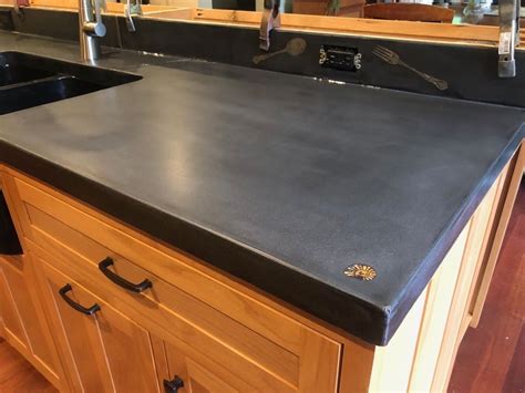 Diy Faux Soapstone Countertop Artofit