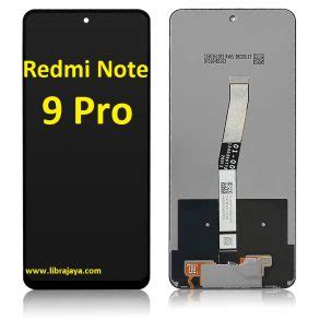 Jual Lcd Xiaomi Redmi Note 9 Pro Harga Murah