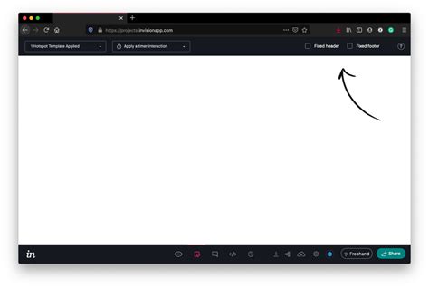 Fixed Position Header And Footer Template Parts · Issue 30121