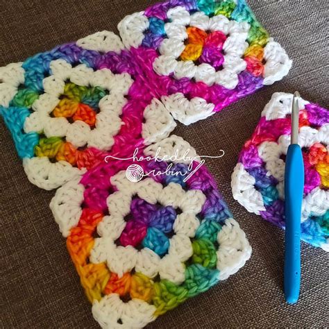 12 Unique Crochet Granny Square Patterns Artofit