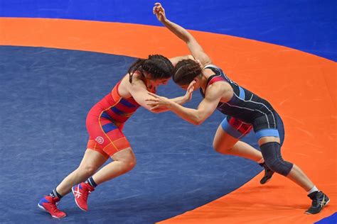 Buse Tosun Çavuşoğlu Avrupa Ikincisi Oldu