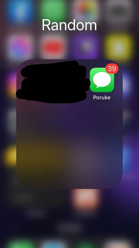 My Messages App Says That I Have 39 Unread Messages But I Cant Find Any