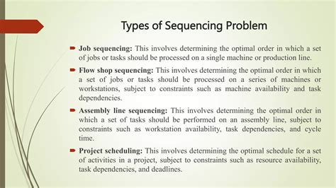 What Is Sequencingpptx