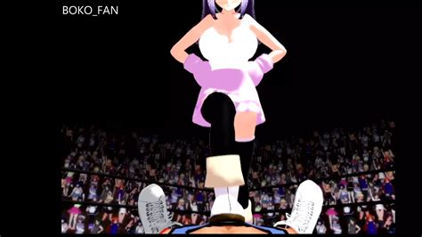 Ultimate Fighting Girl Type B Ball Busting 3d Porn Feat Bokofan By