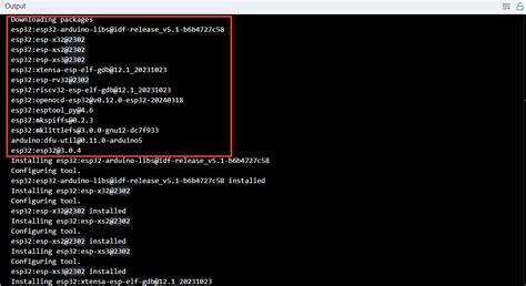 C Language Preparation Super Starter Kit For ESP S WROOM Documentation
