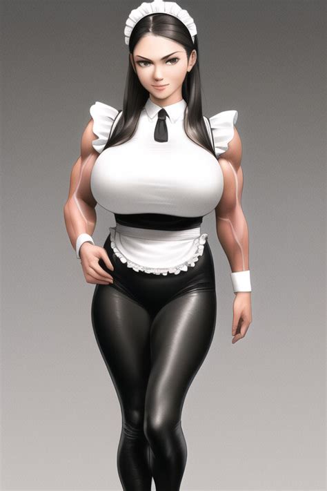 노벨AI 후방 유게이들이 좋아하는 빅토리안 거유 메이드 스압 유머 게시판