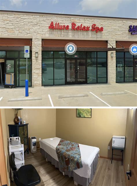 Allure Relax Spa Home