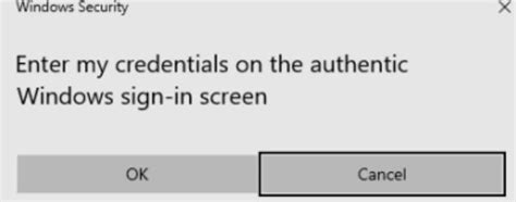 Windows Security Error When Connecting To Wi Fi R Intune