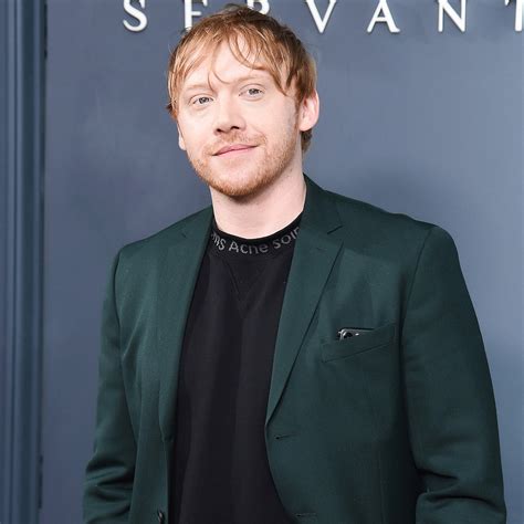 How Rupert Grint Is Introducing His Daughter To Harry Potter