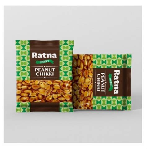 Chikki Packaging Pouch At ₹ 205 Kg Sangamner Id 18230129230