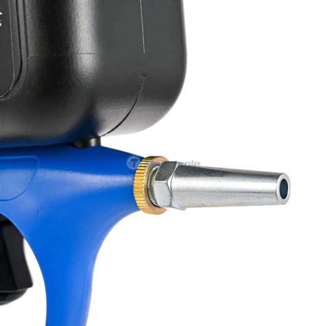 Sableuse Pistolet De Sablage 510ml 62bar Avec Réservoir Sb 255a
