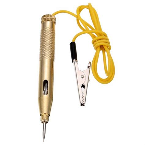 Jual Test Pen Accu Aki Tespen Deteksi Listrik Dc 6v 12v 24v Tes Pen Jual Test Pen Accu Aki Tespen Deteksi Listrik Dc 6v 12v 24v Tes Pen
