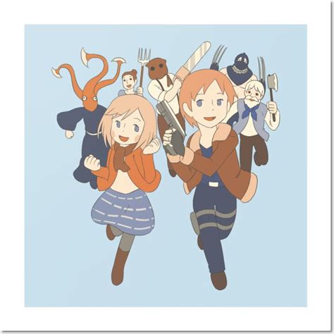 Chibi Evil By Coinboxtees Resident Evil Collection Resident Evil Leon Resident Evil