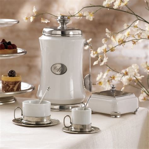 Arte Italica Tuscan Salt And Pepper Grinder