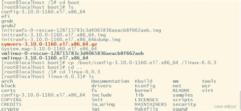 Centos7内核版本的编译安装centos7安装内核 Csdn博客 Centos7内核版本的编译安装centos7安装内核 Csdn博客