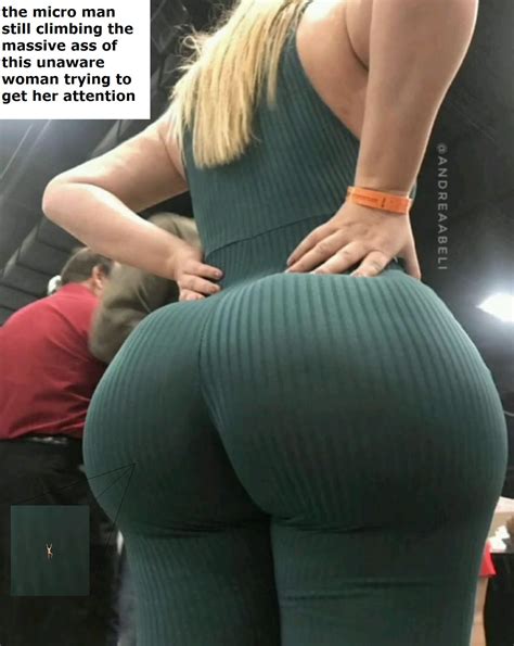 Micro Man By Greenwooddash On Deviantart