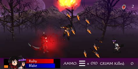 Ruby A Rwby Fangame V1 3 6 Released Adding Dodge Rolls And Counter Attacks R Rwby