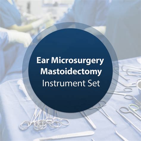 Mastoidectomy