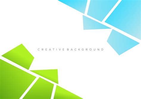 Premium Vector Gradient Geometry Background Design
