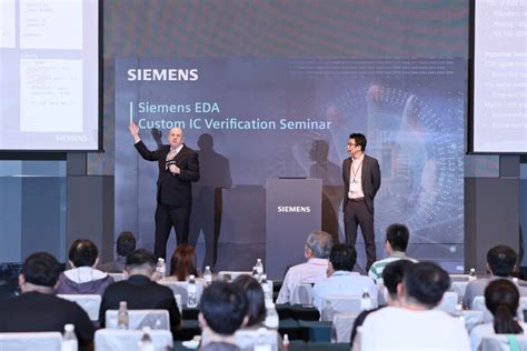 Discussing Custom Ic Verification With Taiwan Semiconductor Community