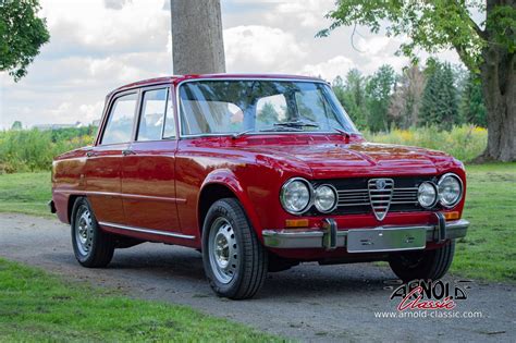 Alfa Romeo Giulia 1600 Super | Arnold Classic GmbH