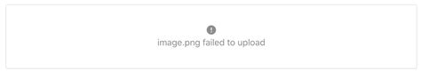 Image Png Failed To Upload Message On Any Browser Image Type Bugs Coda Maker Community
