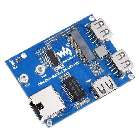 28″ Touchscreen Expansion For Raspberry Pi Cm4 With Interface