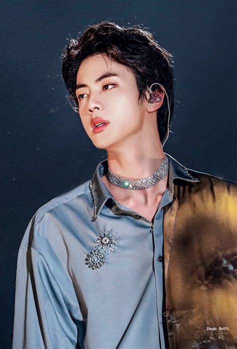 30 Sexiest Outfits Btss Jin Wore That Live In Armys Minds Rent Free Koreaboo
