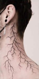 Top 40 Best And Realistic Lightning Tattoo ⚡️ With Meaning