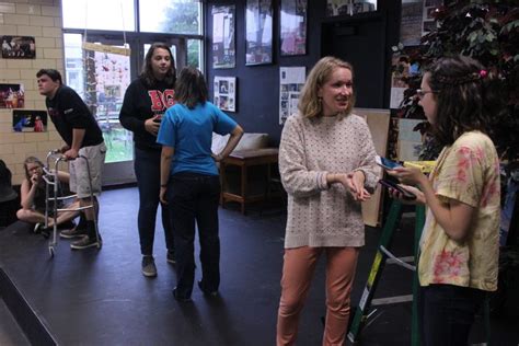 Bghs Drama Club Nominated For Liberator Award For Raising Awareness Of