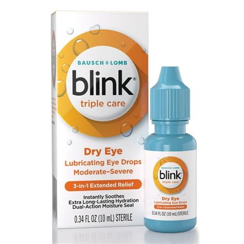 Moisture Eye Drops