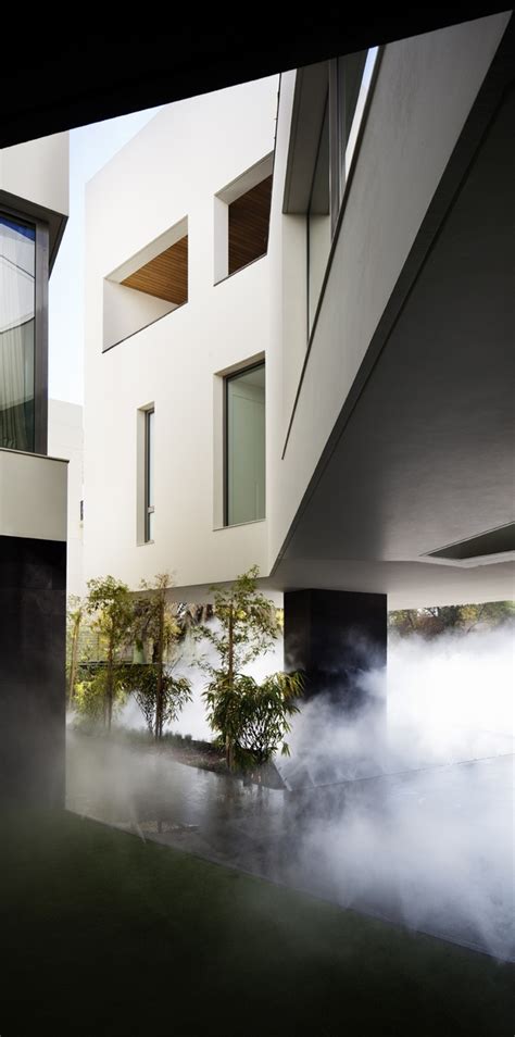 Secret House Agi Architects Archinect Architect Secret House