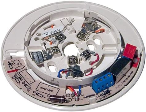 System Sensor Base B112lp Smoke Detectors