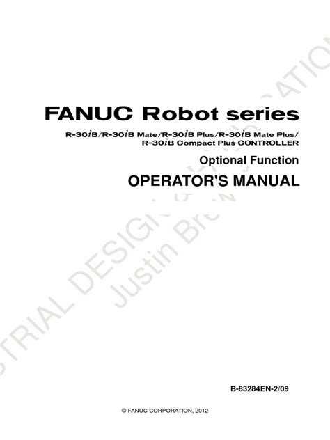 Fanuc Optional Function B 83284en 2 9 1 Pdf