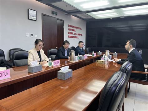 Dr Agshin Aliyev On Linkedin Meeting At The Academy Of Contemporary