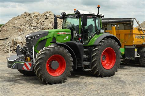 Fendt 939 Vario Gen7 Bij Gubbels Deloonwerkerbe