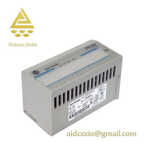 Allen Bradley 1794 Ib16 Flex Io Digital Input Module