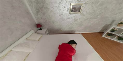 Anastasia Red Robe Bed Eporner