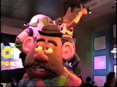 Toy Story At The El Capitan Theatre With Totally Toy Story Funhouse 1995 Los Angeles Ca Youtube