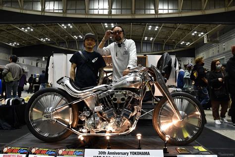 海外からも熱視線、横浜がカスタムの聖地に「ホットロッドカスタムショー」2万人超が集結 レスポンス（responsejp）