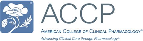 Accp Annual Meeting 2026 Washington Dc American College Of Clinical