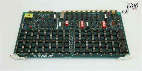 23355 CENTRAL DATA PCB ASSY, CD21, 203X B 690-8232-004-A – J316Gallery