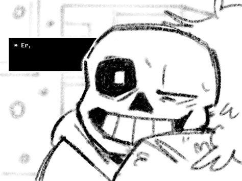 The End Slide Moves Rundertale