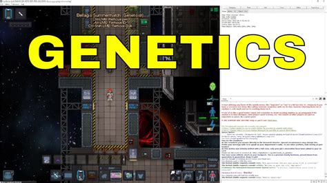 Ss13 Tg Geneticist Learning To Fight Sec With My Mind Powers Youtube